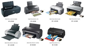 Tips Memilih Printer yang Berkualitas, Bagus dan Murah